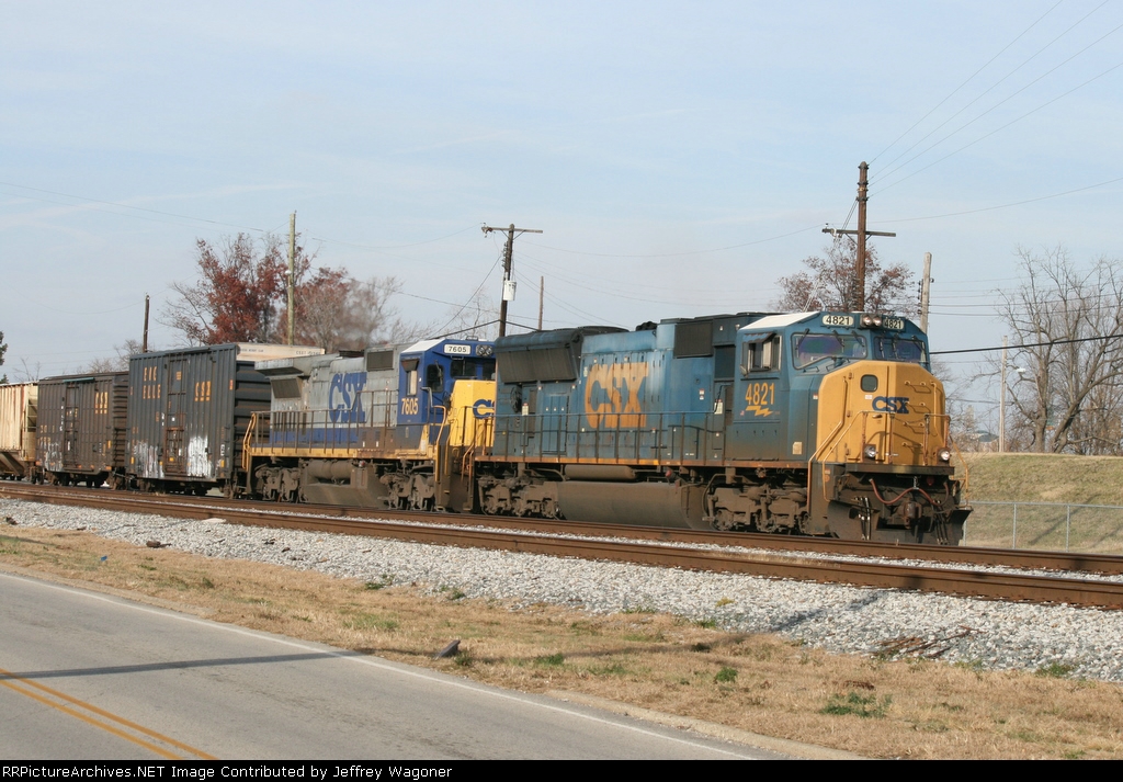CSX Q511